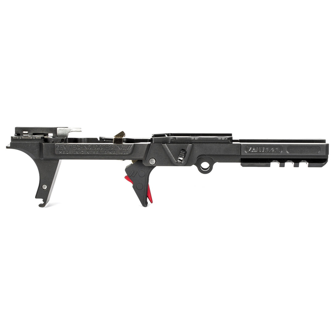 ZEV TECHNOLOGIES Modularer Bausatz, ZEV OZ9 Modular-Bausatz ...