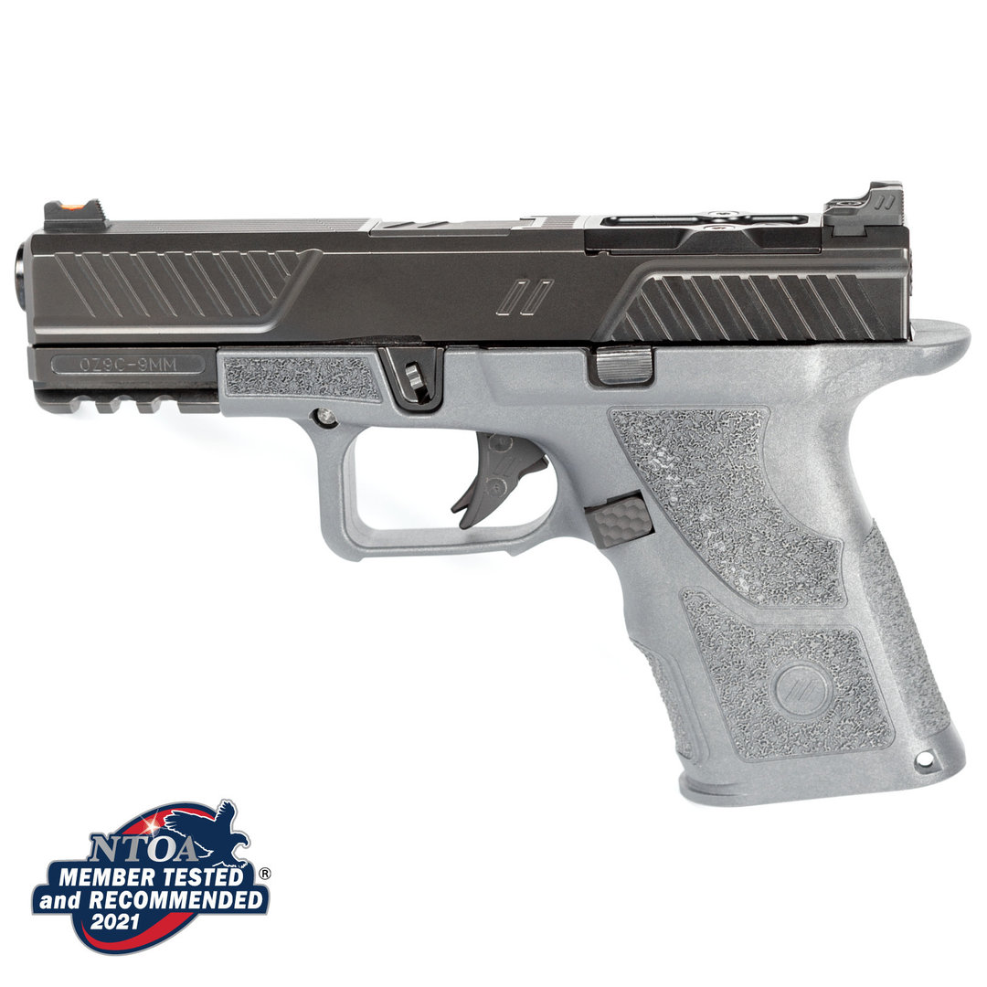 ZEV TECHNOLOGIES Combat Compact Pistole, optikbereit, OZ9c Combat ...
