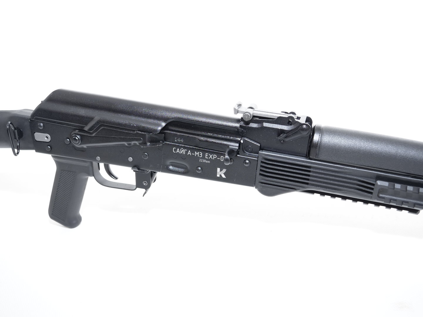 Saiga M3