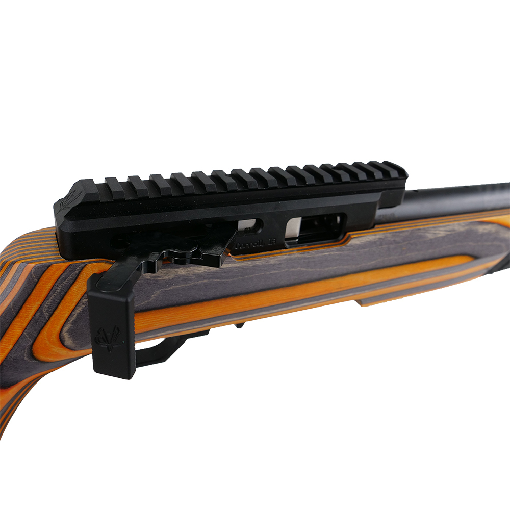 VOLQUARTSEN Custom 10/22 Summit 16" .22lr - Brownells Deutschland