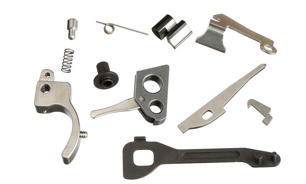 VOLQUARTSEN Pistol Competition Kit, MKII or MKIII, Silver - Brownells ...