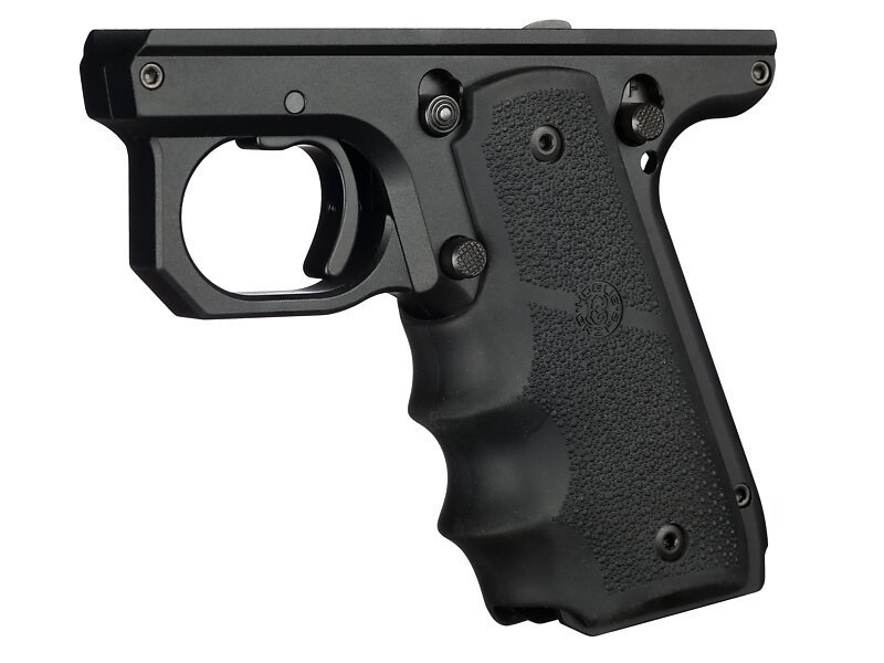 VOLQUARTSEN Hogue-Grips VF Target Frame, 1911-Style, schwarz, Hogue ...