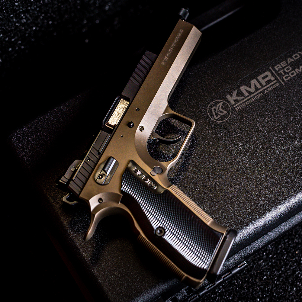 KMR Precision Arms O.R S-02 5.5'' O.R. - Brownells Deutschland