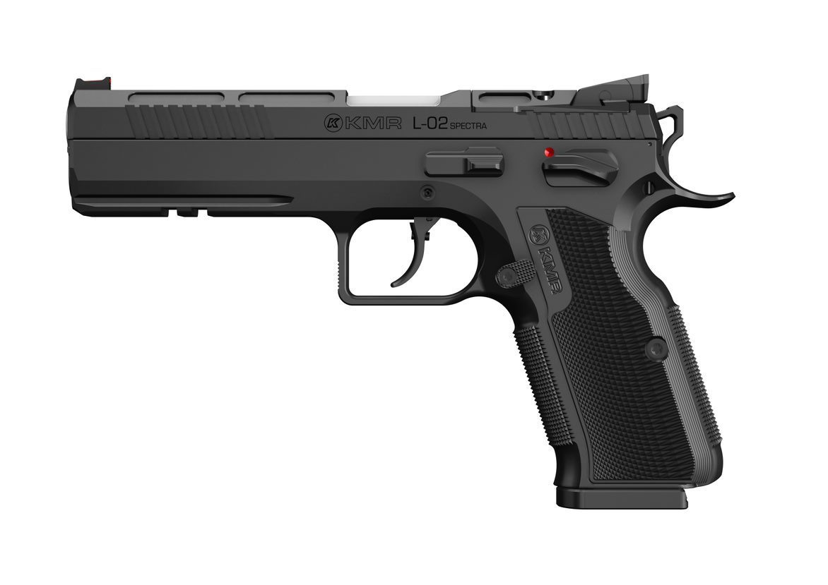 KMR Precision Arms L-02 SPECTRA O.R. - Brownells Deutschland