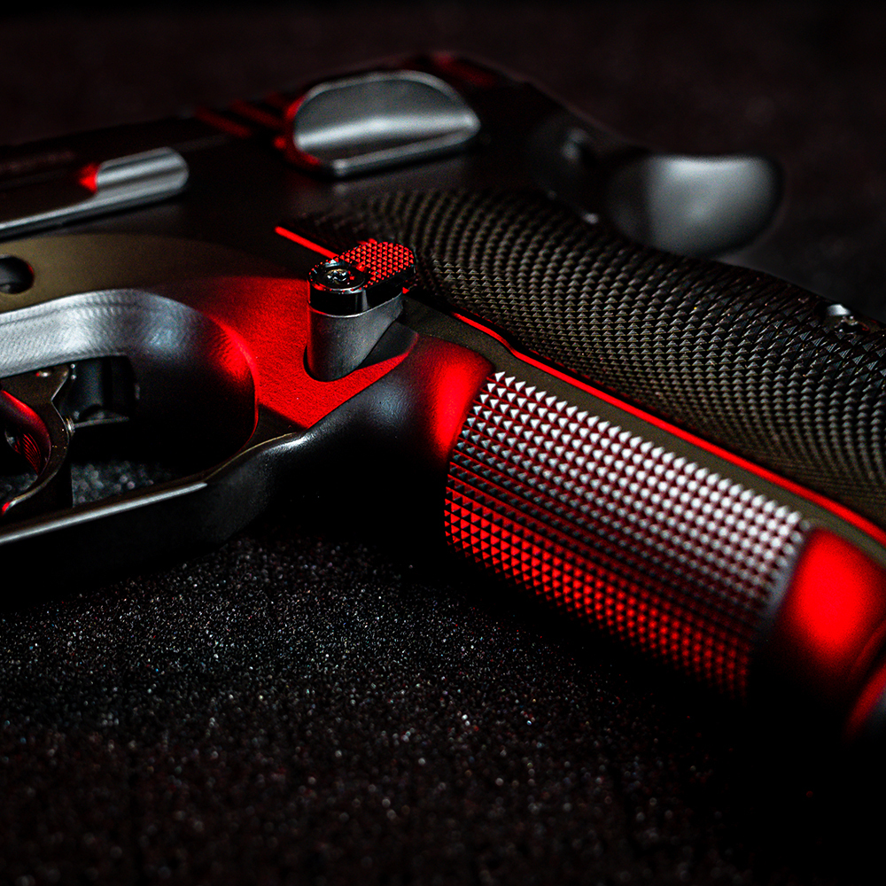 KMR Precision Arms L-02 SPECTRA O.R. - Brownells Deutschland