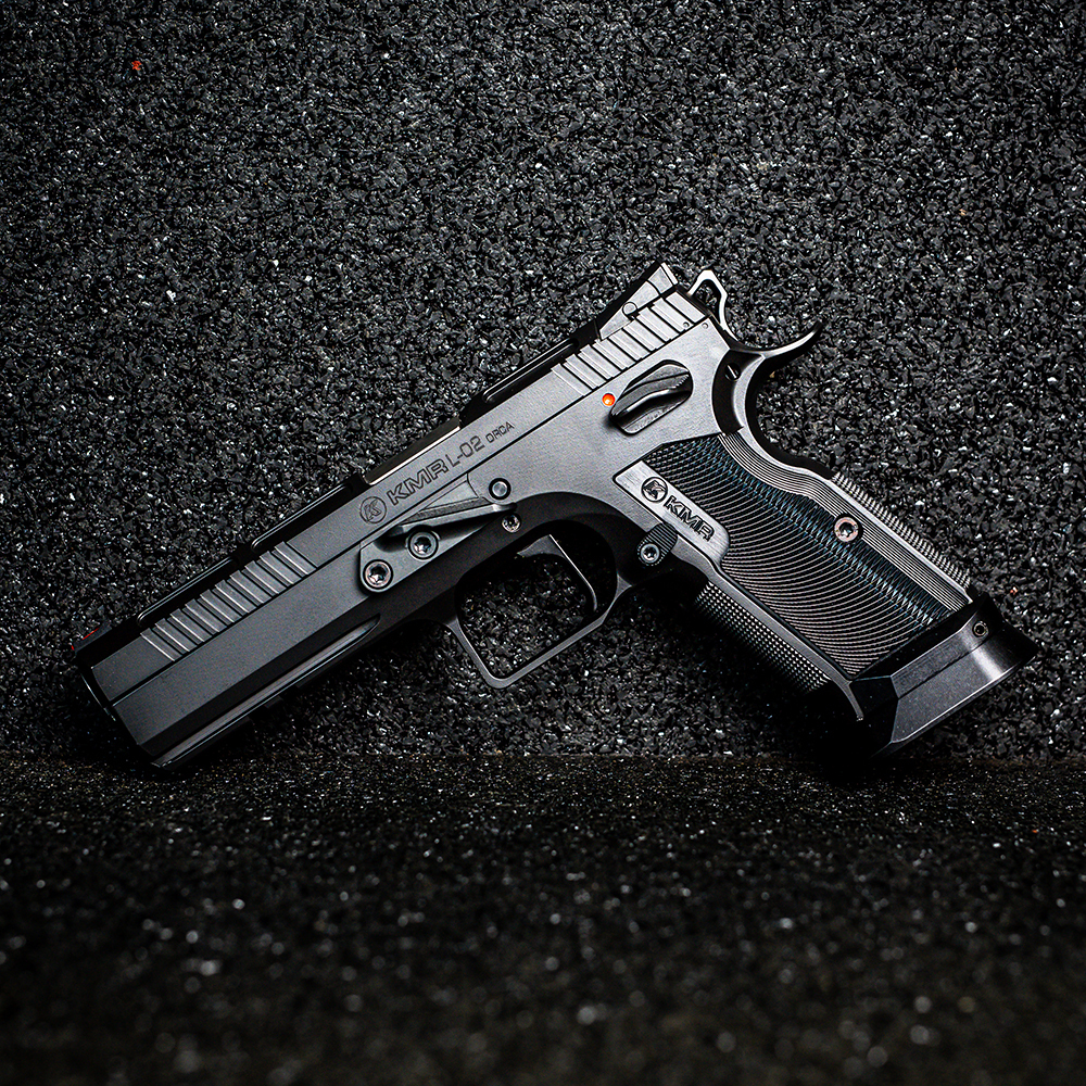 KMR Precision Arms L-02 ORCA - Brownells Deutschland