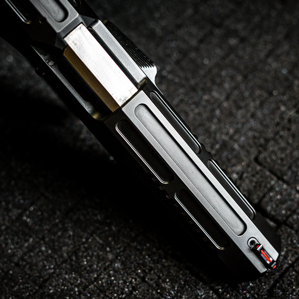 KMR Precision Arms L-02 ORCA - Brownells Deutschland