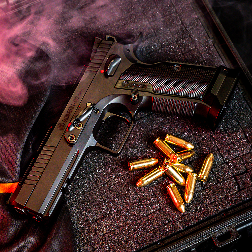 KMR Precision Arms L-02 ORCA - Brownells Deutschland