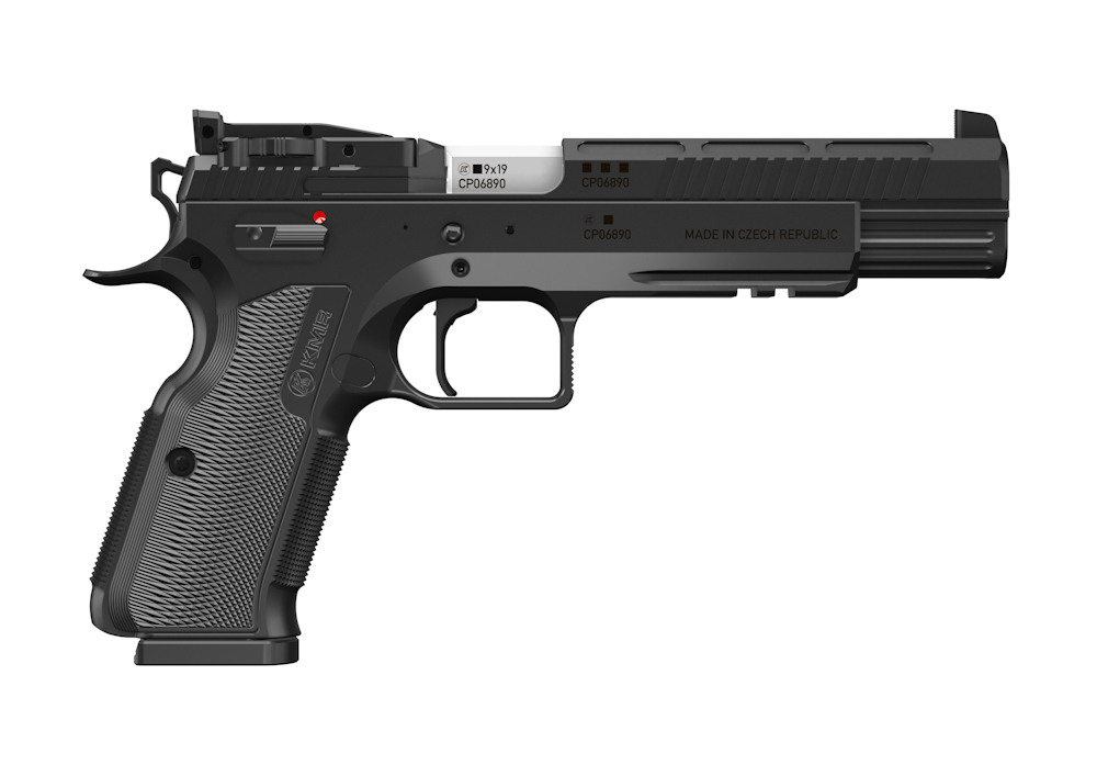 KMR Precision Arms W-02 CUDA O.R. - Brownells Deutschland