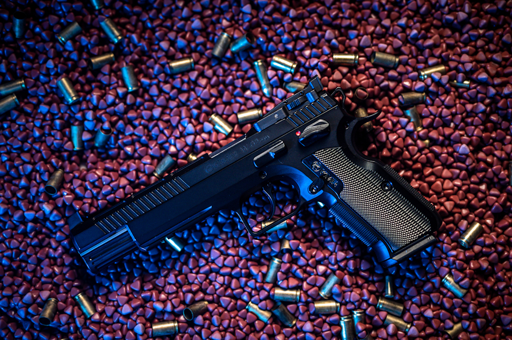 KMR Precision Arms W-02 CUDA O.R. - Brownells Deutschland