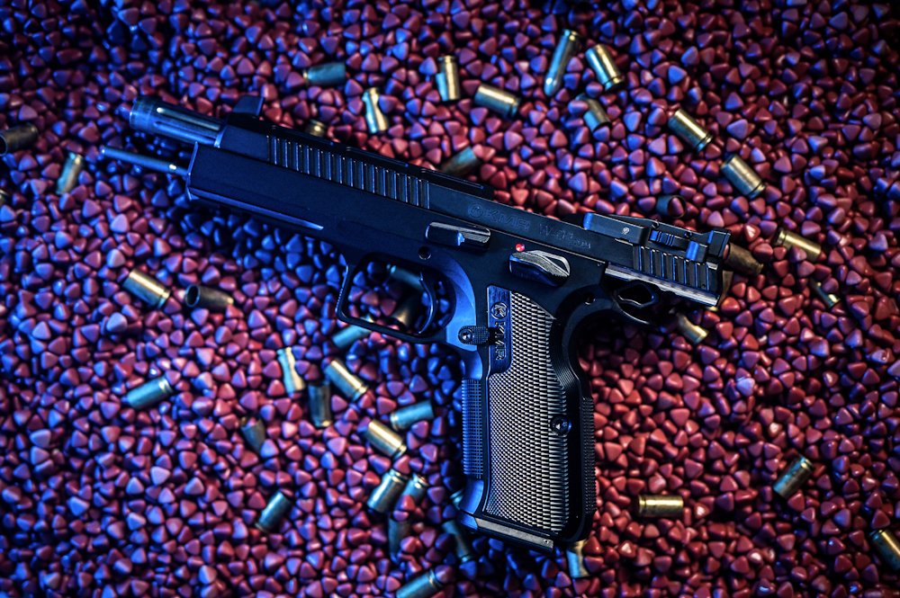 KMR Precision Arms W-02 CUDA O.R. - Brownells Deutschland