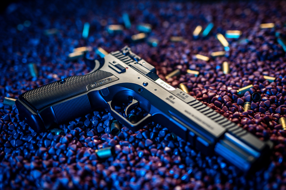 KMR Precision Arms W-02 CUDA O.R. - Brownells Deutschland