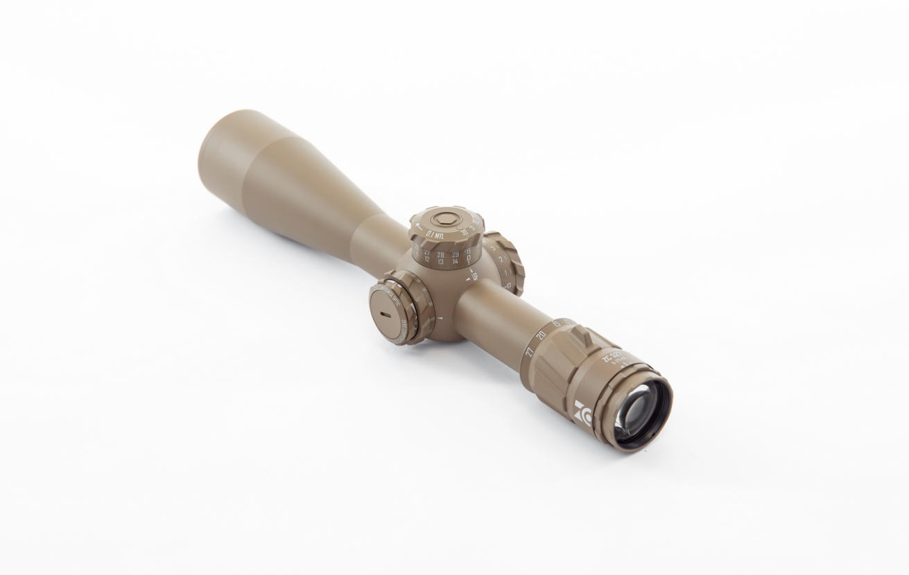 ZCO Zero Compromise Optics ZC OPTIC ZF 8-40x56 - FDE - MPCT1X - ccw ...