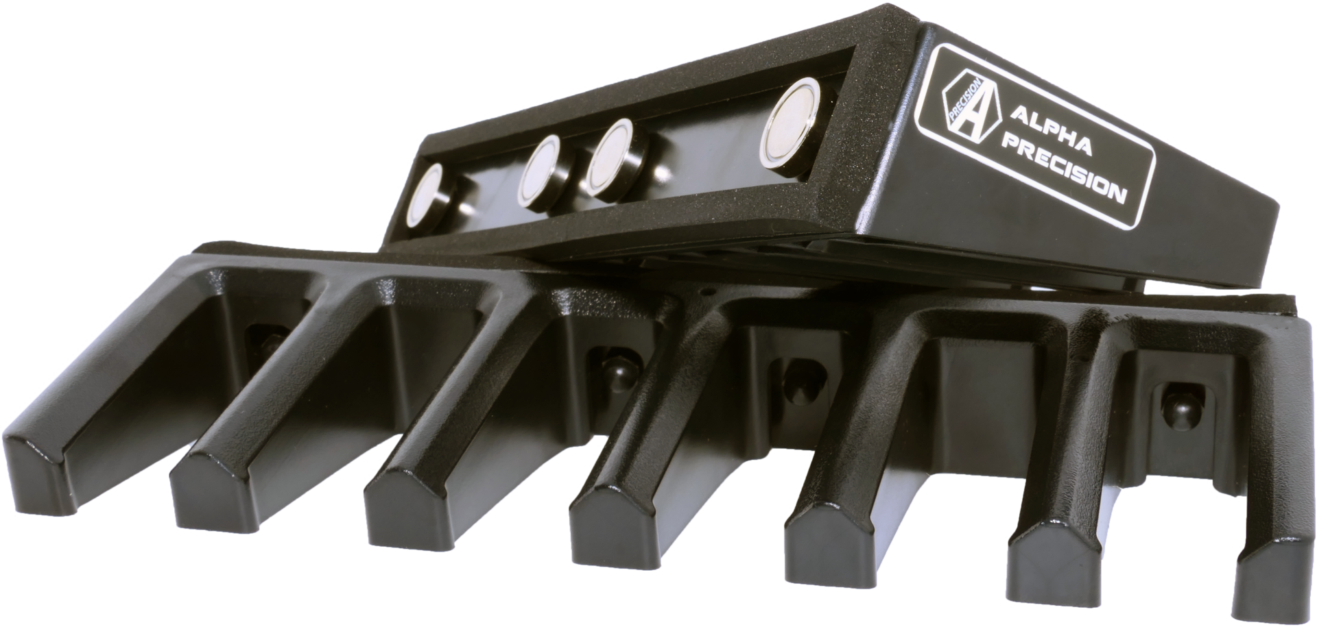 ALPHA PRECISION - - MagRack M6 – für Lang- und Kurzwaffenmagazine – 23 ...