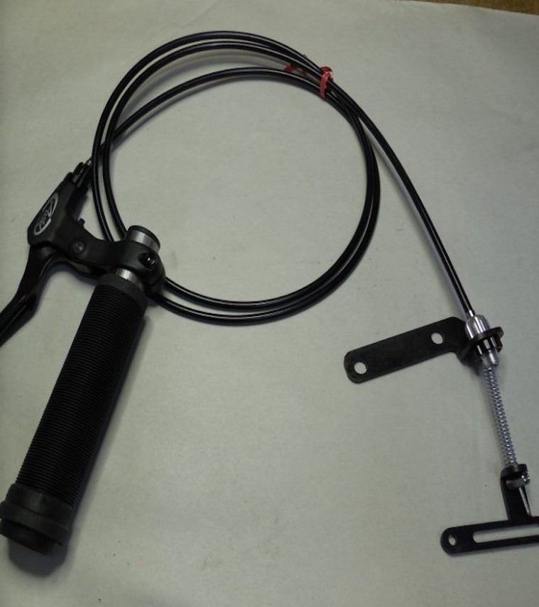 Fernzug-Kabel Series Rest Fernzugkabel für Ransom Master Series-Auflage ...