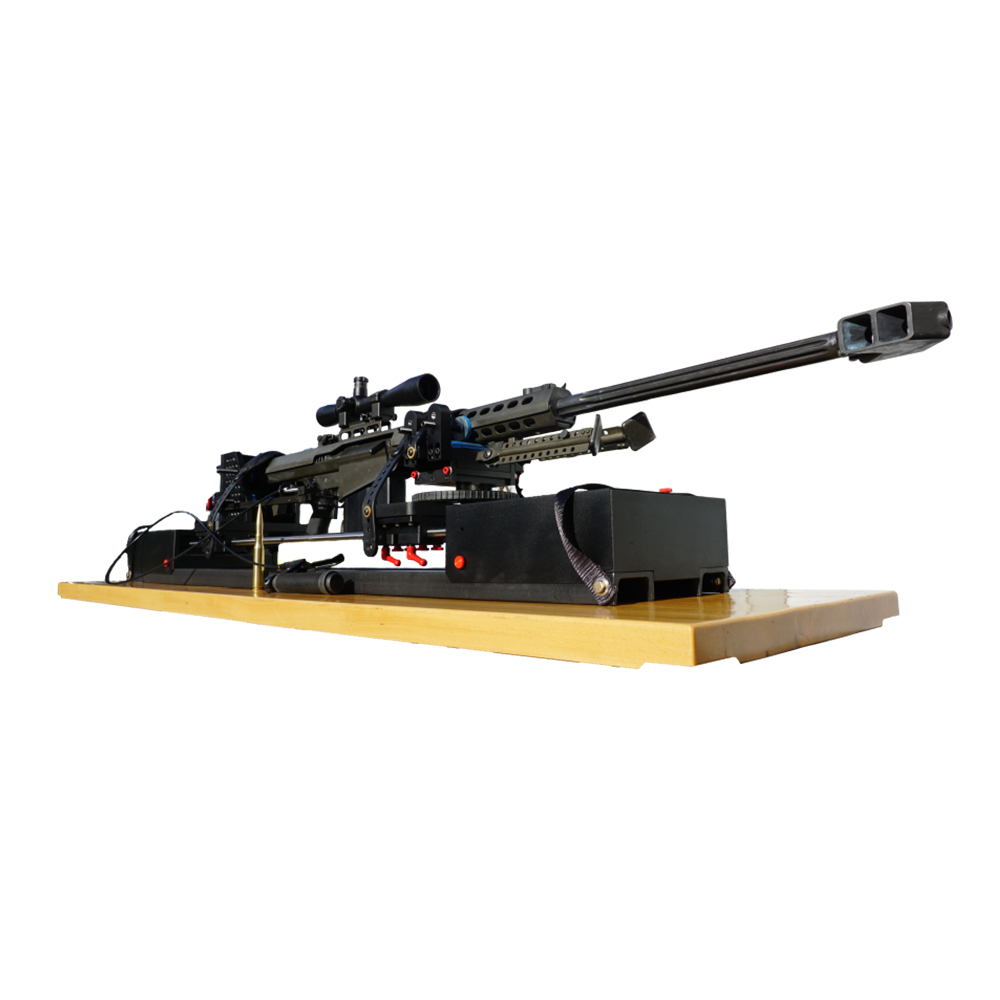 RANSOM MASTER SERIES MEGA 2 RIFLE TESTER - Brownells Deutschland