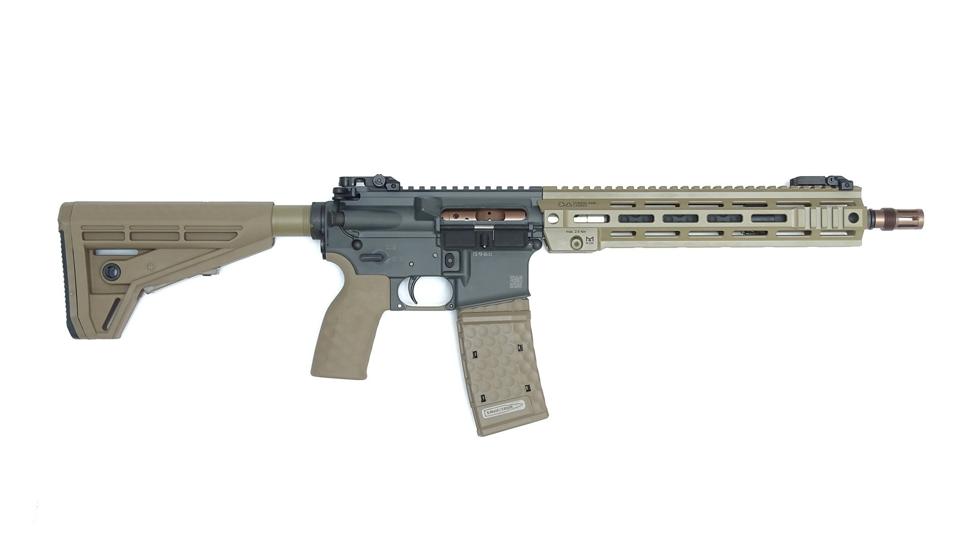 Oberland Arms OA-15 G96c Premium Series - Custom Shop Design ...