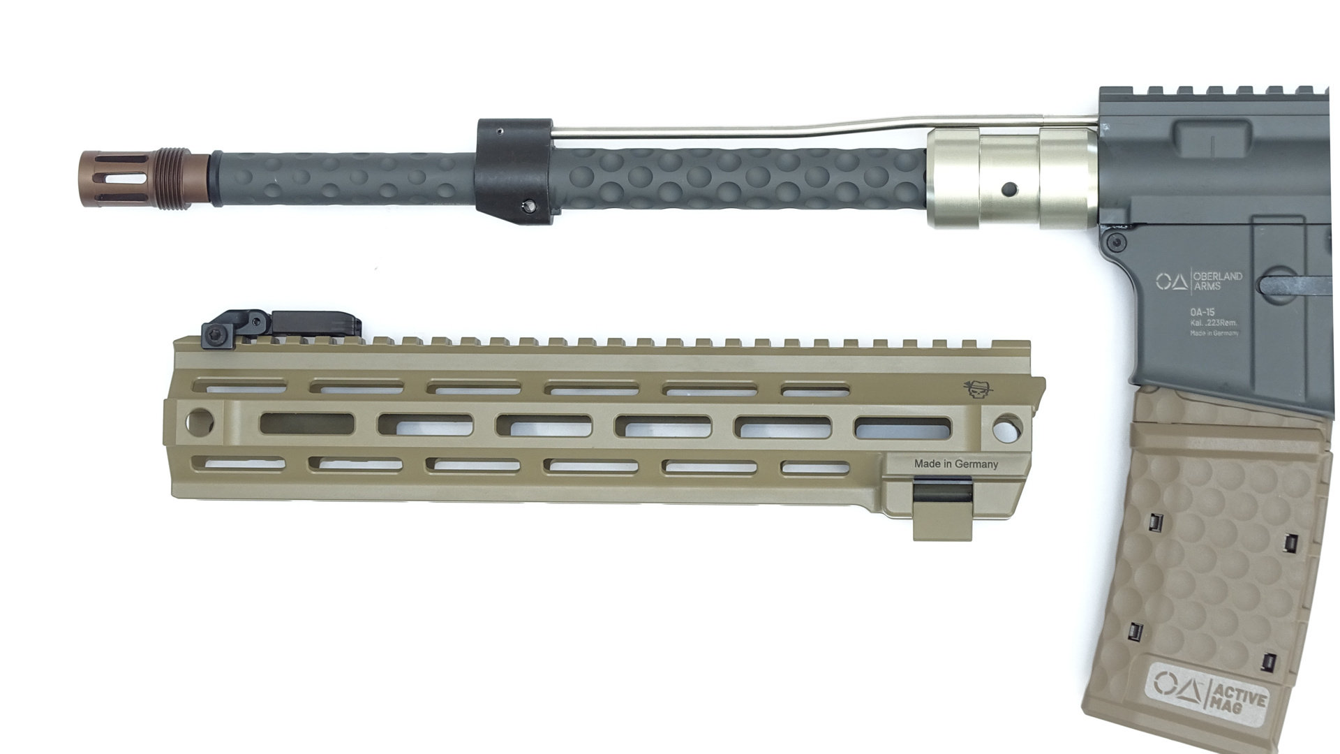 Oberland Arms OA-15 G96c Premium Series - Custom Shop Design ...