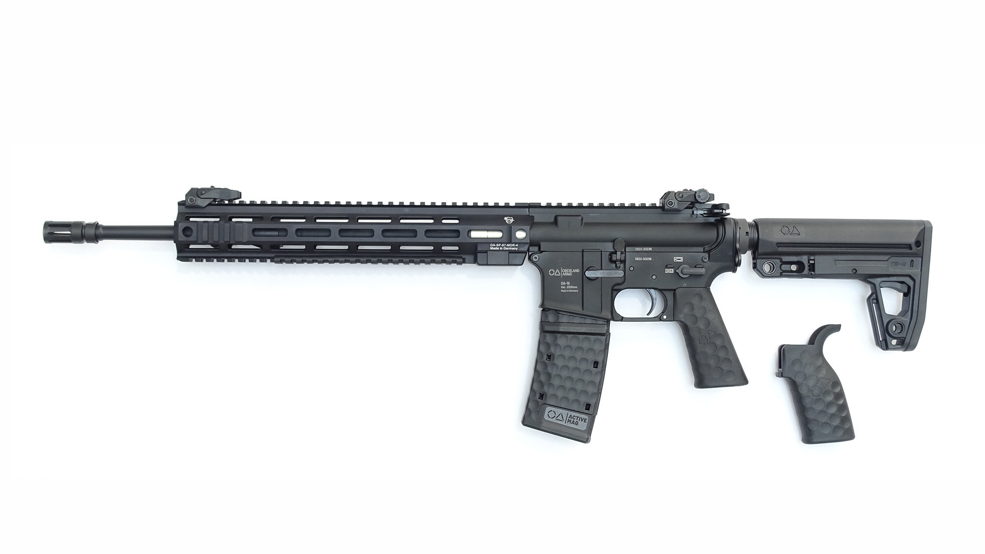 Oberland Arms SL OA-15 SL16 - Premium Superleicht - Brownells Deutschland