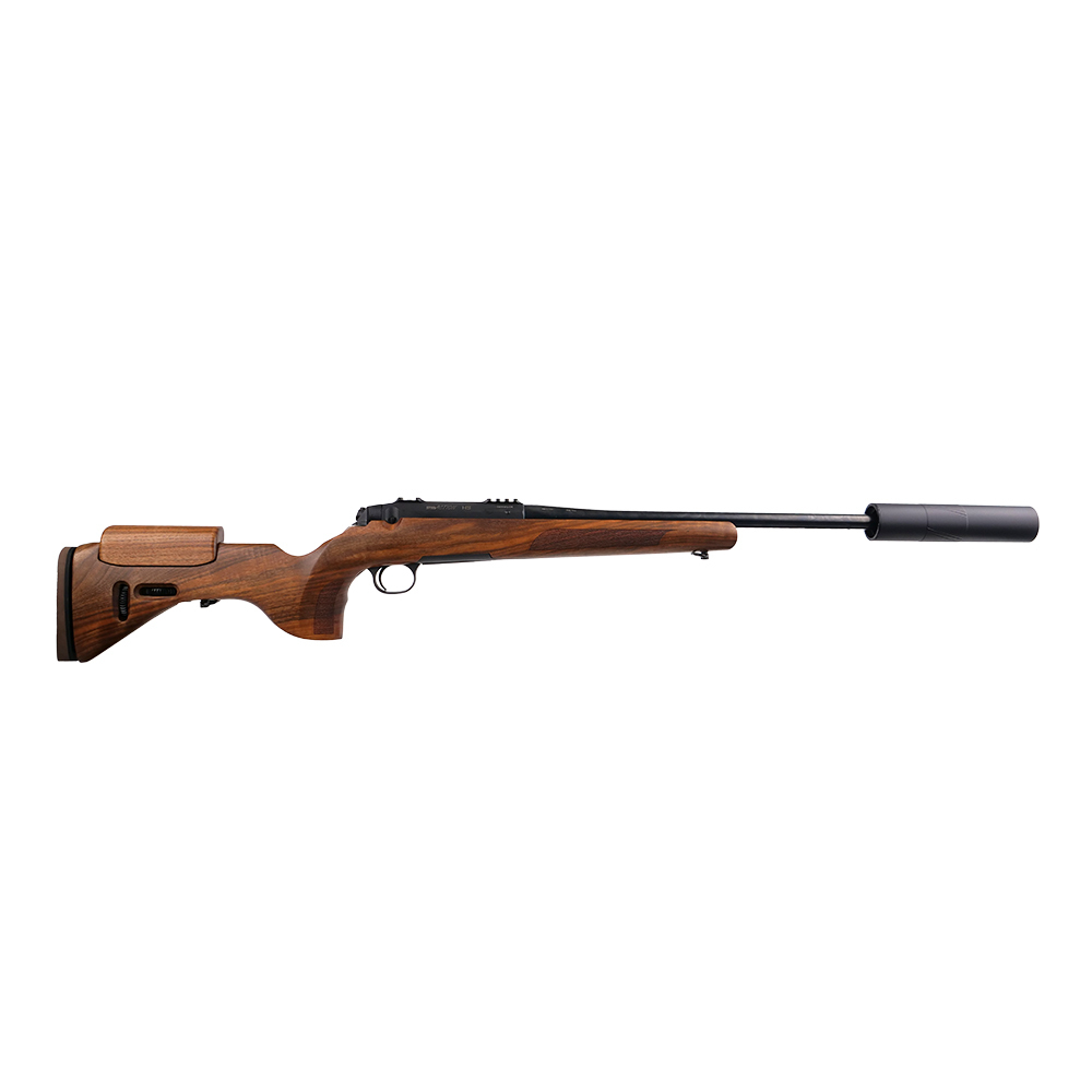SteelAction HS .308 STEEL ACTION Hunting Short .308, für Linkshänder ...