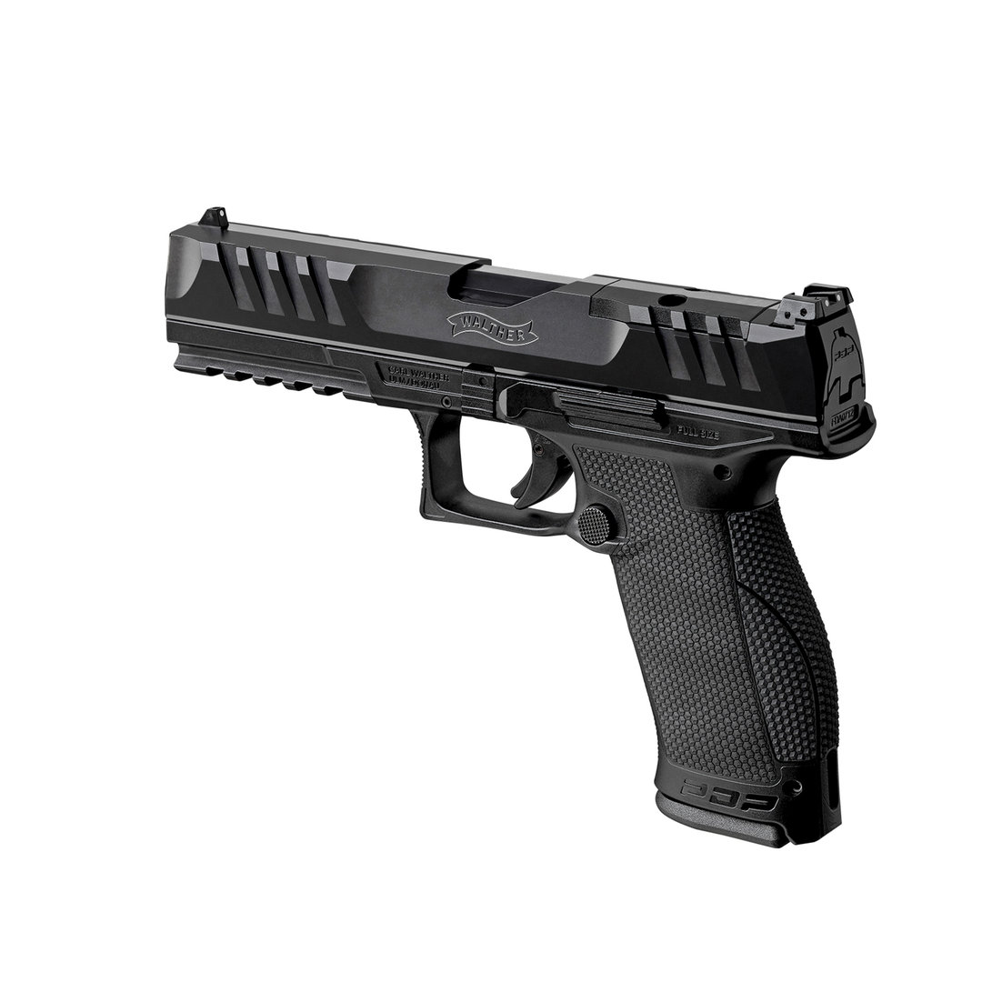 INT Walther PDP FS 5.0" 9x19 18R OR - Brownells Deutschland