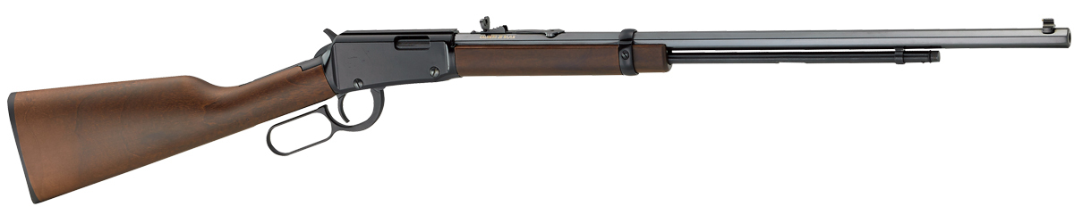HENRY REPEATING ARMS Oktagonlauf 22 WMR HENRY LEVER FRONTIER Langer ...