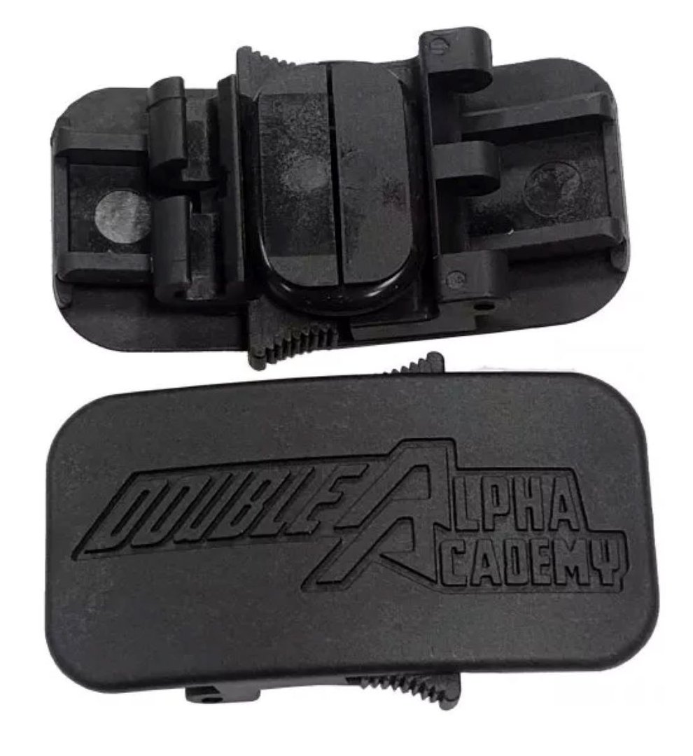 DAA Double Alpha Academy – Gürtelschnallen-Baugruppe Lynx ...
