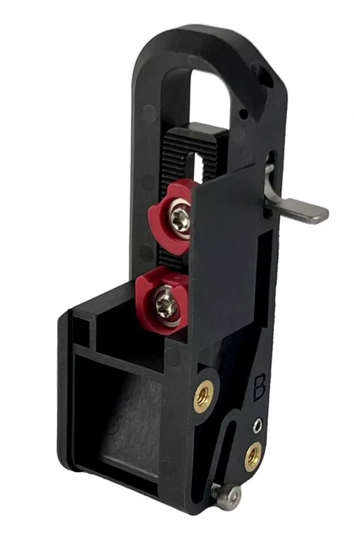 DAA Double Alpha Academy DAA Flex Holster Insert Block - Type B ...