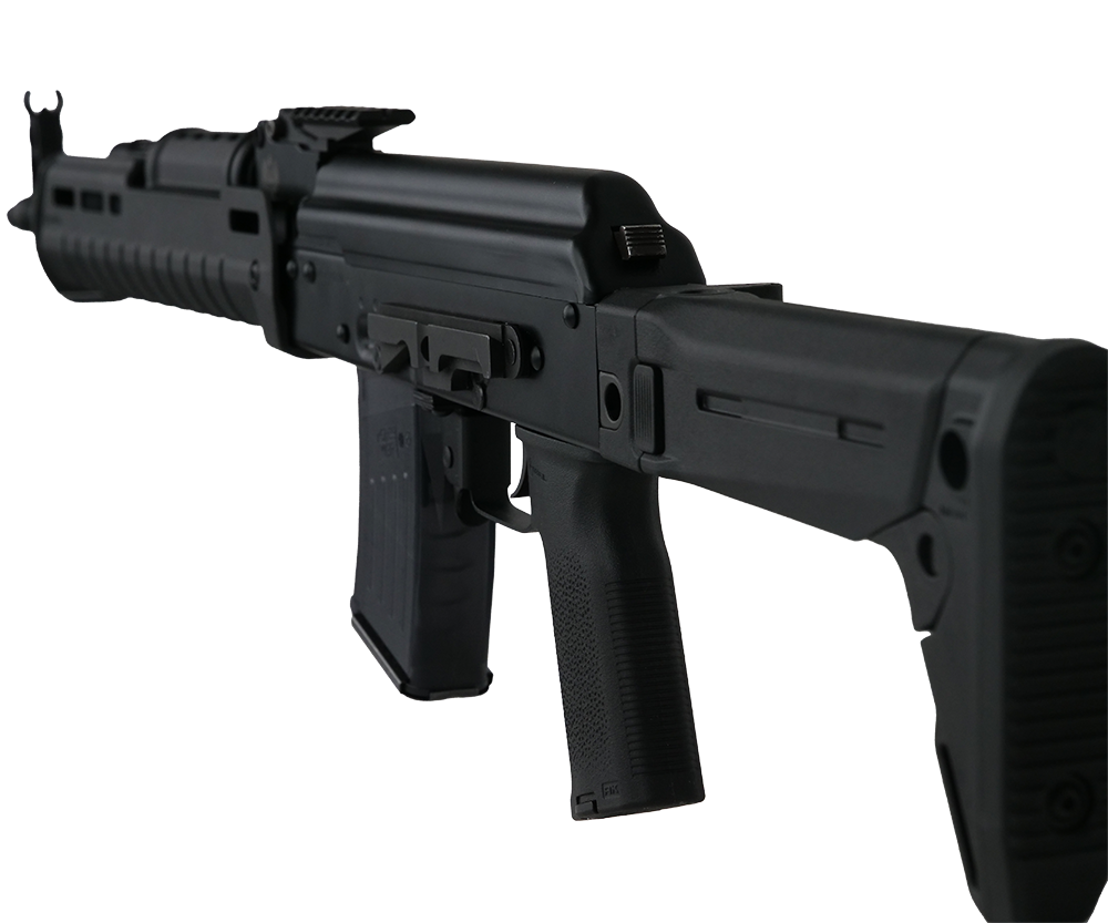 WBP Custom Sport Jack 7,62 - schwarz - Brownells Deutschland