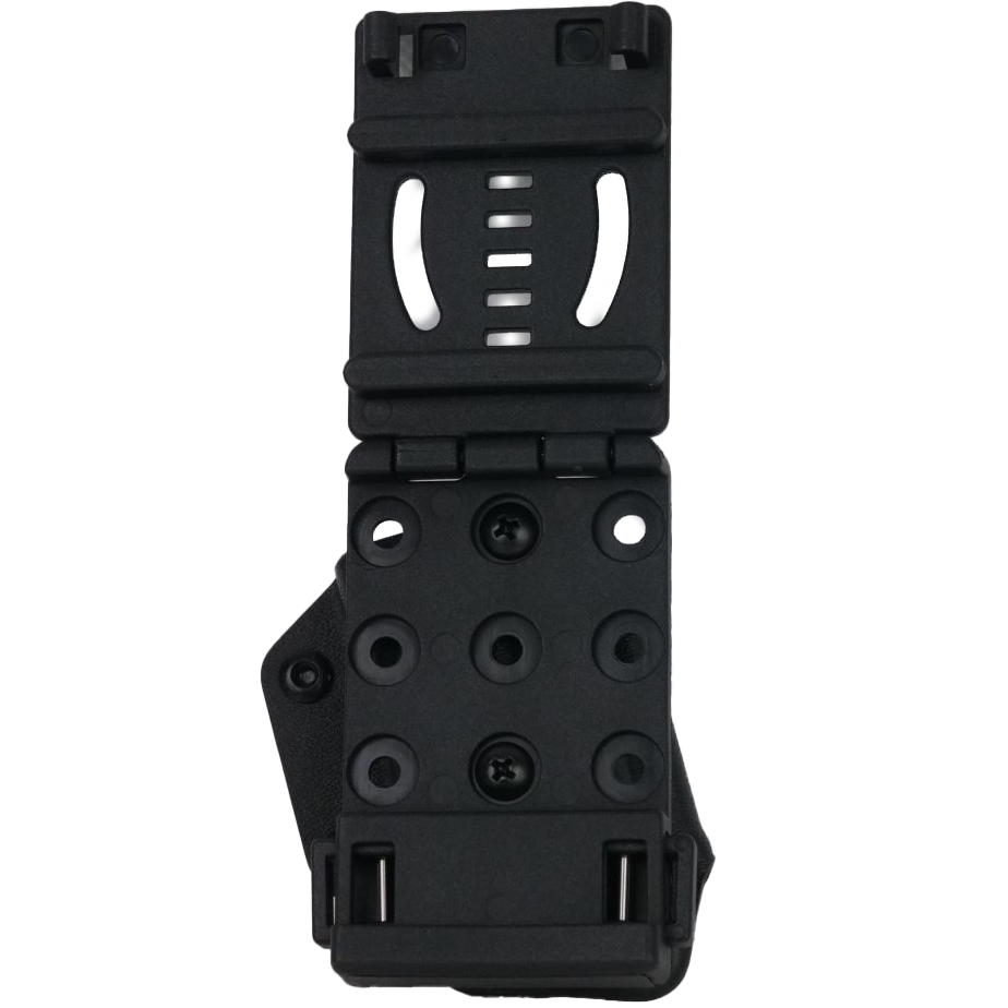 BGS - Mag Carrier - Double stack mit T-Lock-Gürtelclip - Brownells ...