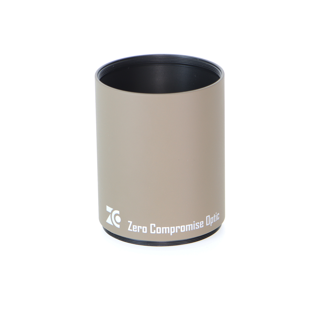ZCO Zero Compromise Optics Sonnenblende - FDE - 50 mm - Brownells ...