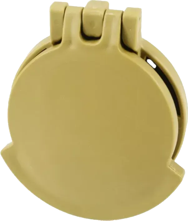 ZCO Zero Compromise Optics ZCO Okularschutzkappe - FDE - 40 mm ...
