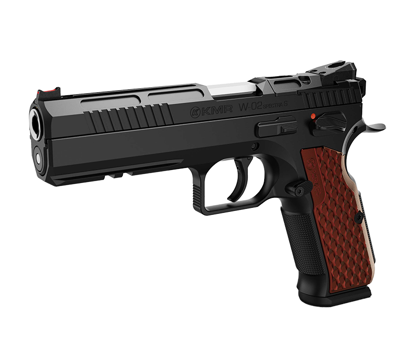 KMR Precision Arms W-02 Spectra S - 9x19 - Brownells Deutschland