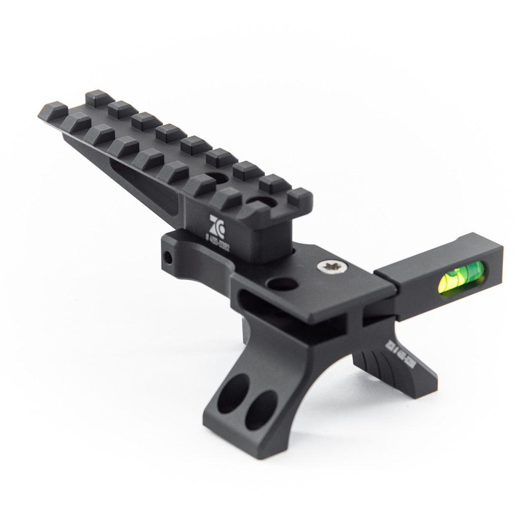 ZCO Zero Compromise Optics ZCO Picatinny-Schiene – FDE – kurz ...