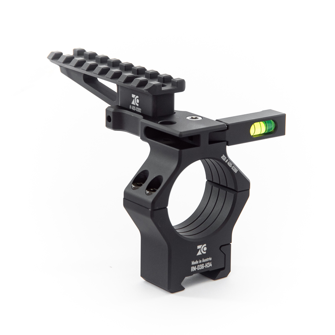 ZCO Zero Compromise Optics ZCO Picatinny-Schiene – FDE – kurz ...