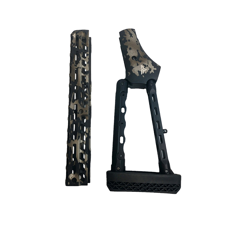 Ranger Point Precision Lever Pistol Grip Stock Set - Henry - Midnight ...