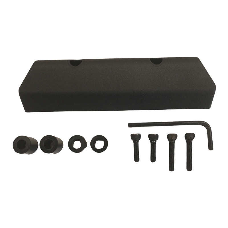 Ranger Point Precision AR-Height optics Cheek Riser for Adjustable Butt ...