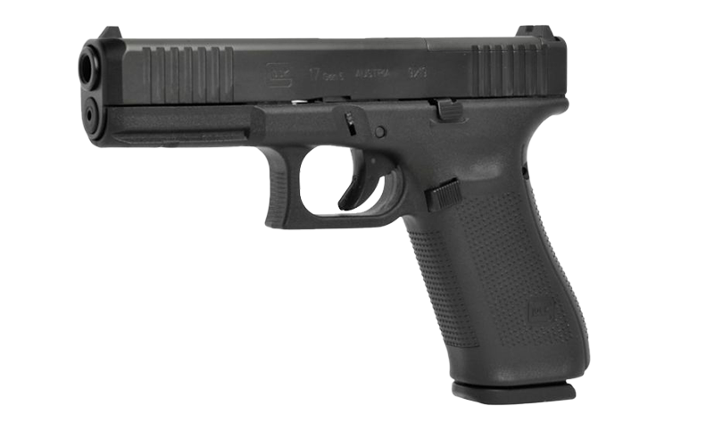 Glock 17 Gen5 MOS FS - 17 Schuss - 9mm Luger - Brownells Deutschland