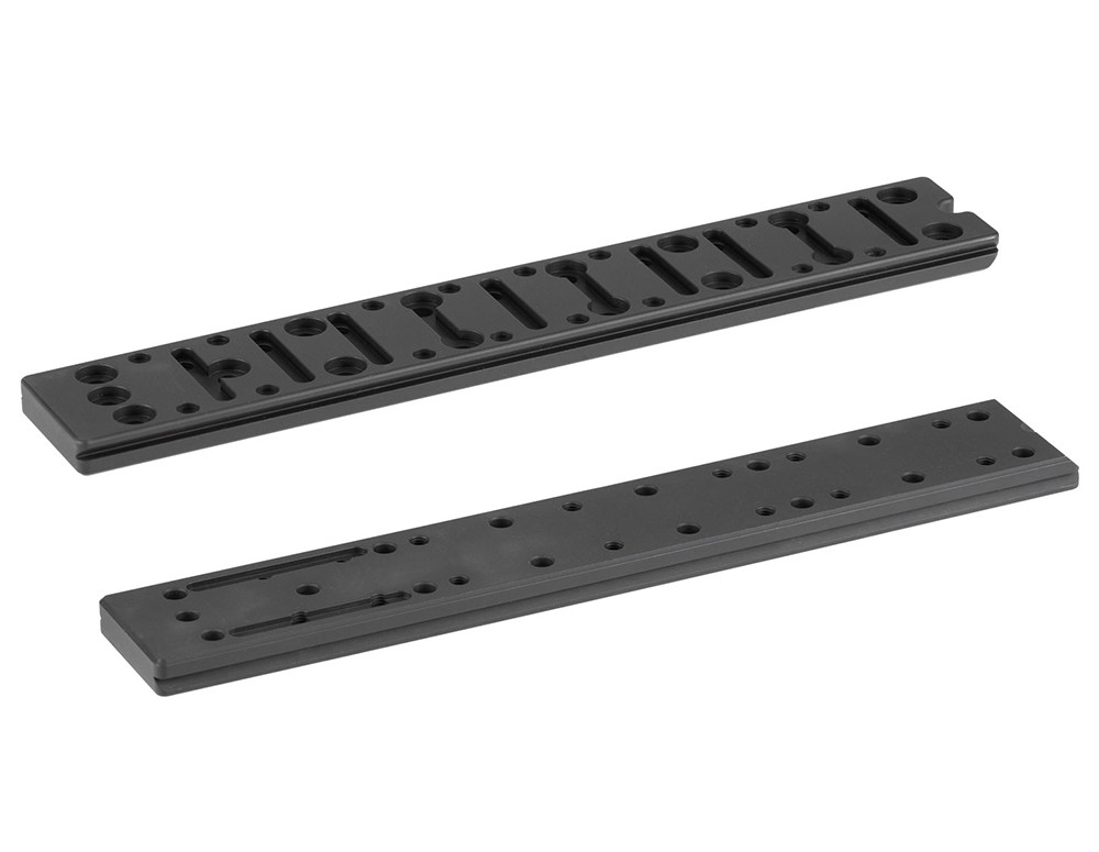 Arca-Schiene KINETIC RESEARCH GROUP Arca Rail Heavy – 9,5" - Brownells ...