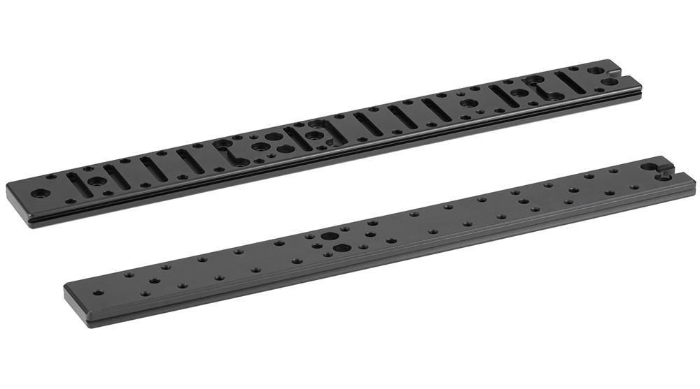 Arca-Schiene KINETIC RESEARCH GROUP Arca Rail Heavy - 13,7" - Brownells ...