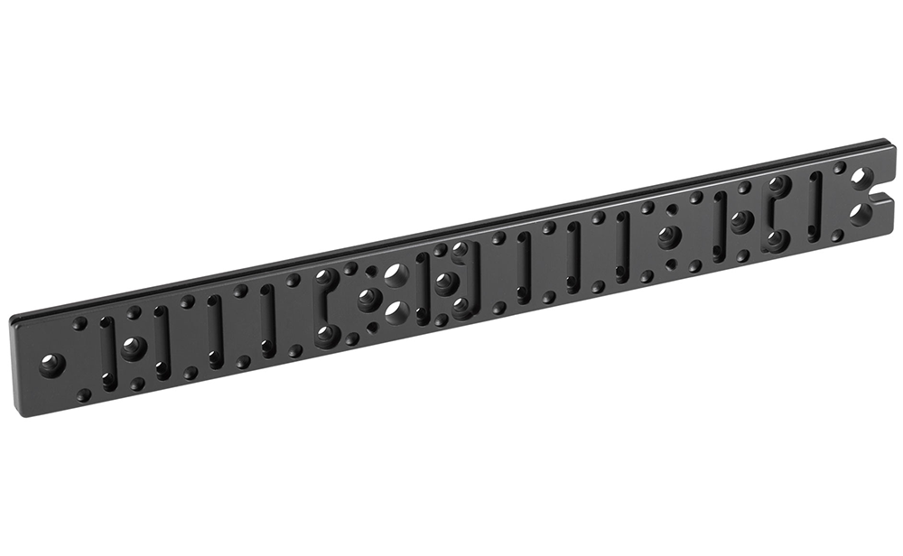 Arca-Schiene KINETIC RESEARCH GROUP Arca Rail Heavy - 13,7" - Brownells ...