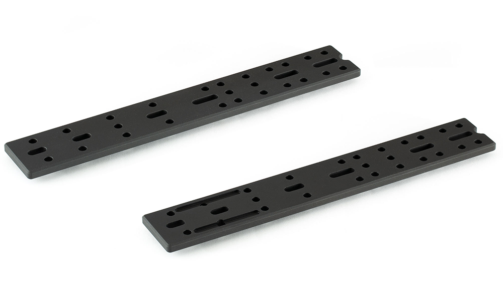 Rail KINETIC RESEARCH GROUP Arca Spacer Heavy - 9.5'' - Brownells ...