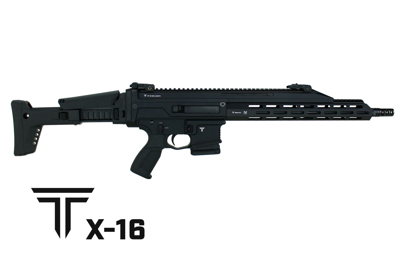 TINCK ARMS Perun X-16™ FS .223 REM 14,5" - Brownells Deutschland