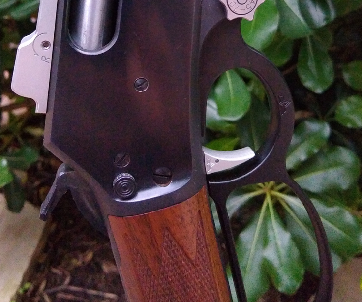 Ranger Point Precision Marlin-Abzug Marlin Abzug - Silber - Brownells ...