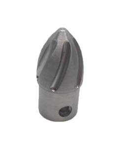 Ranger Point Precision - Marlin 1895 Spiral, Silver Magazine End Cap ...