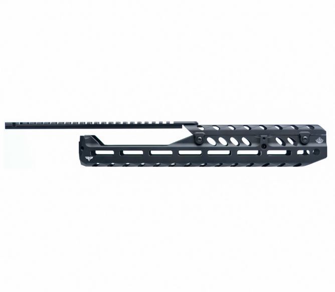 Ranger Point Precision M-LOK-Rail-System PewView Handguard M-LOK Rail ...