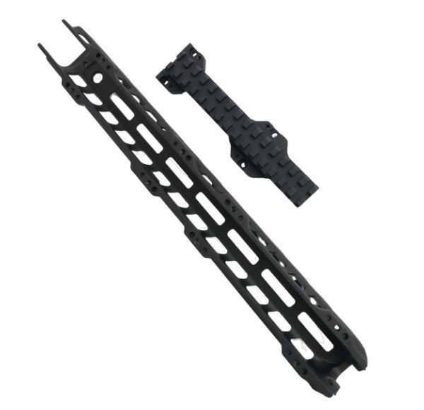 Ranger Point Precision Costa M-LOK Handguard Rail System für S&W 1894 ...