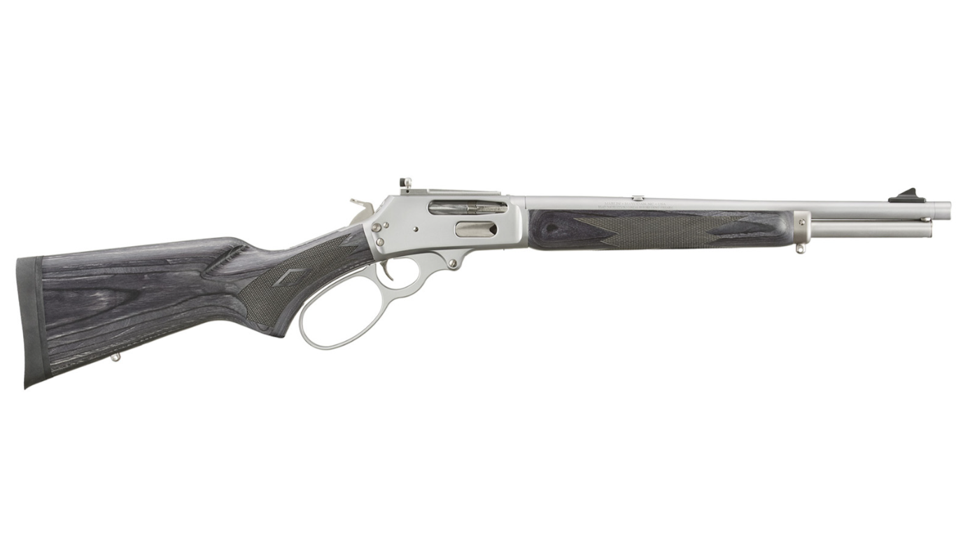 Marlin - Modell 336™ - Trapper‑Serie - .30-30 Win. - Grau - Brownells ...