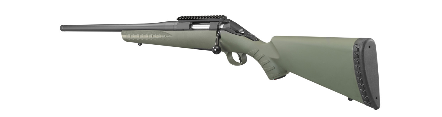 RUGER - American Rifle Predator - .308 Win. - Left-Handed - Brownells ...