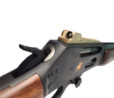 Ranger Point Precision Diopter-Kimme Hebelrepetierer Lochkimme für ...